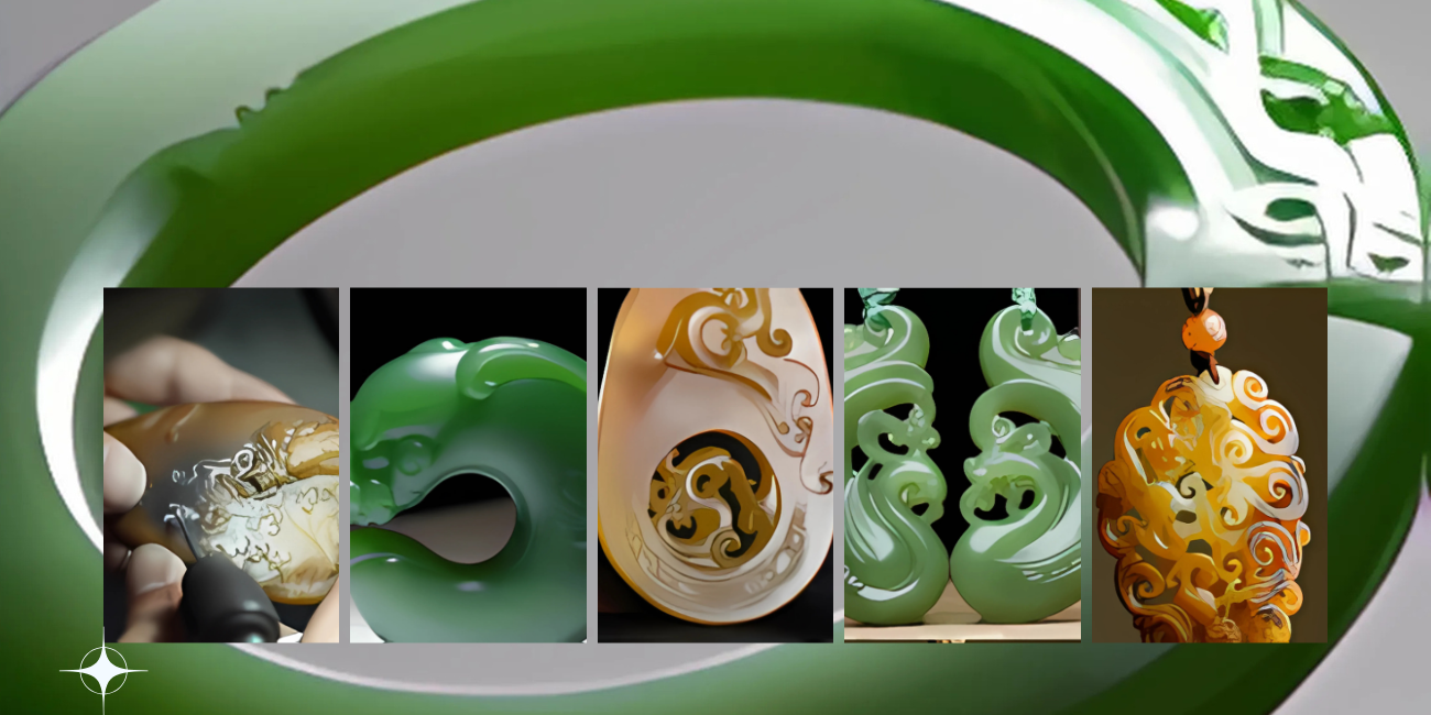 Popular Themes and Their Meanings in Jade Carvings - Hermit Jade